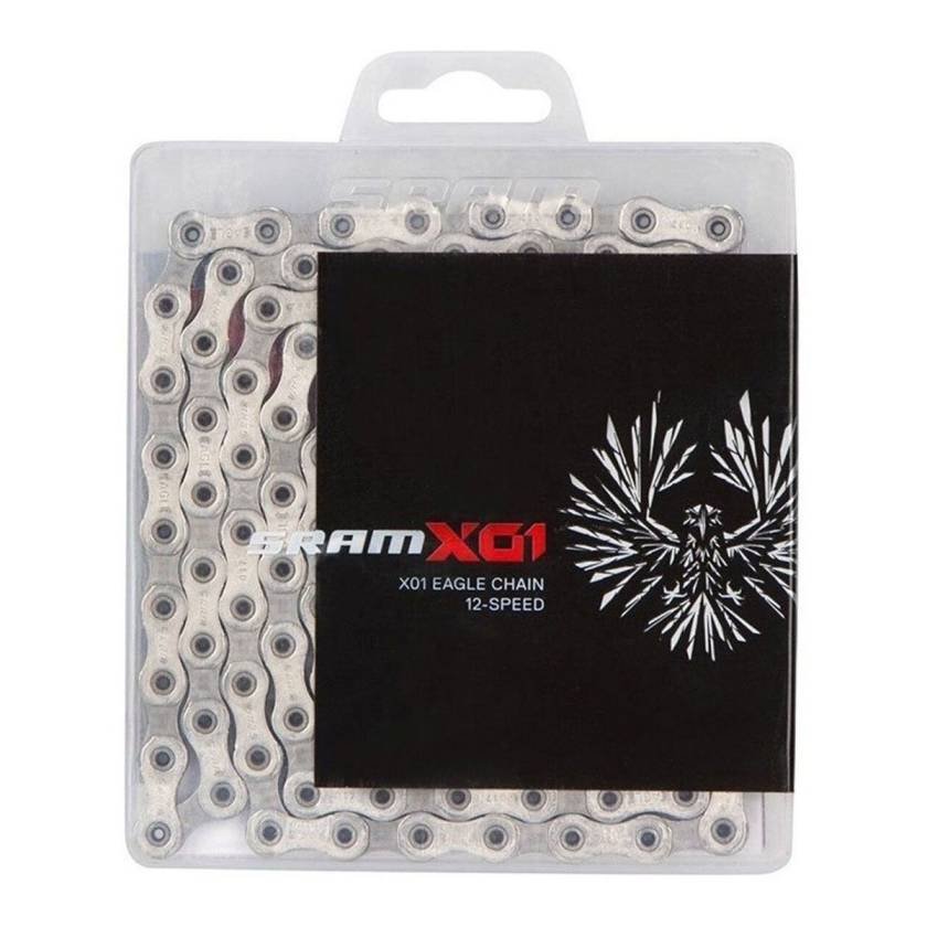 Cadena Sram Eagle X01 12v - BIKEPERUSHOP | Tienda de ciclismo Profesional