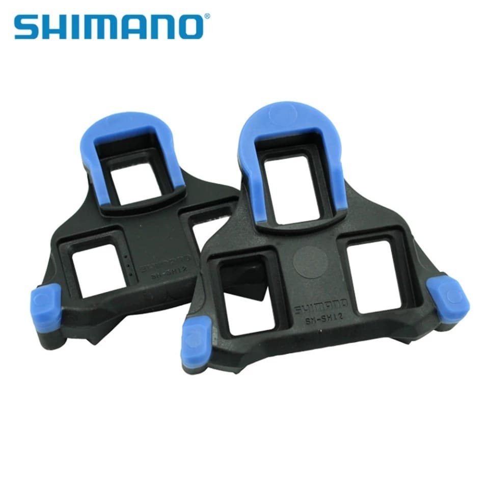 Calas Shimano RUTA (Amarillo-Azul) Par Blister - BIKEPERUSHOP | Tienda ...