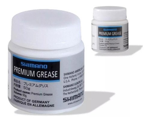 Grasa Shimano Premium Grease 50g - BIKEPERUSHOP | Tienda de ciclismo ...