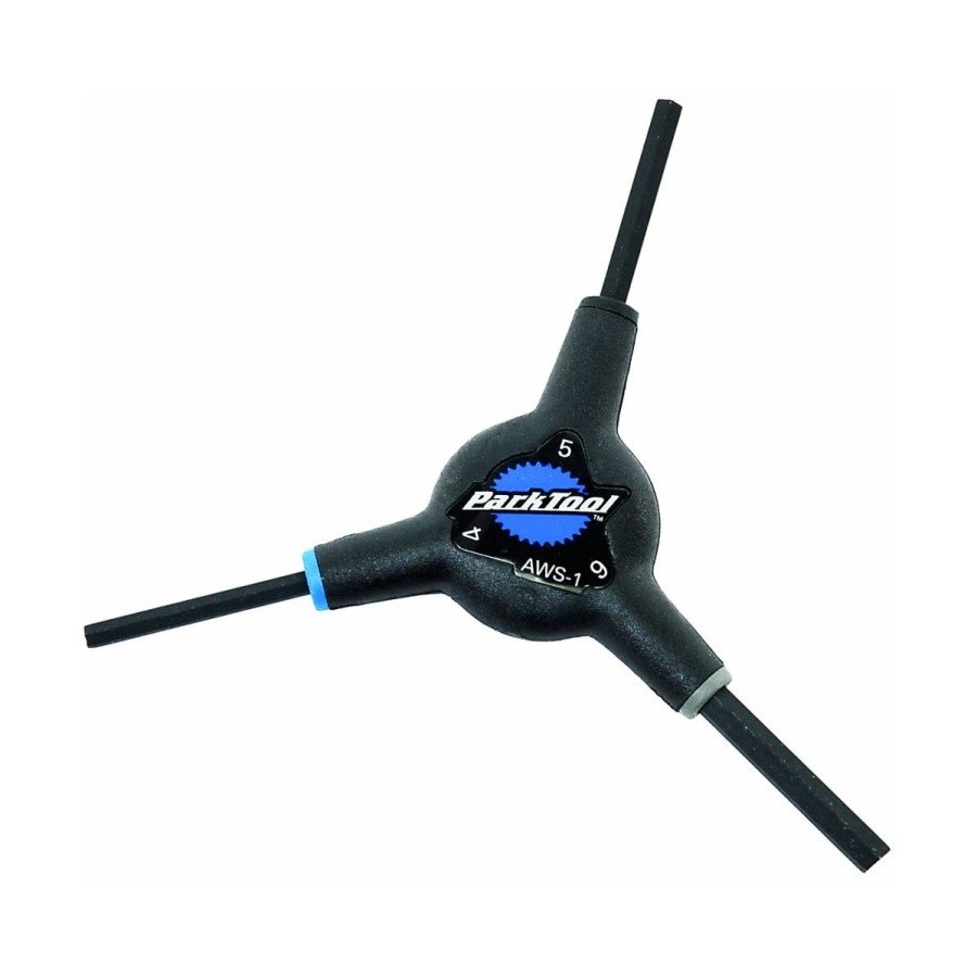 Juego de Allen Park Tool AWS-1 Tipo "Y" 4/5/6mm - BIKEPERUSHOP | Tienda ...