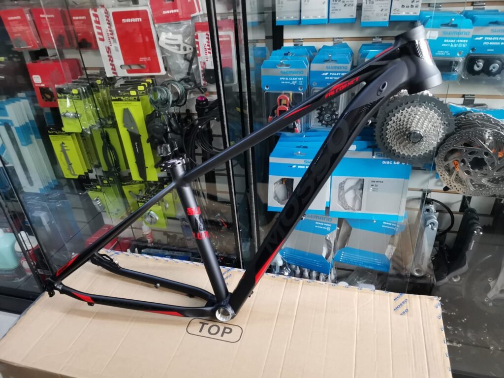 Cuadro MTB Mosso Falcon XCT 29″ Small 15" - BIKEPERUSHOP | Tienda de ...