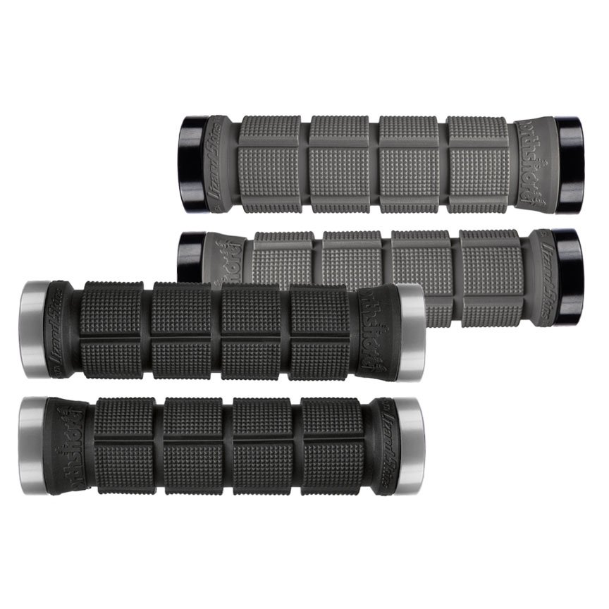Grips Lizard Skins Northshore Lock On Grips Enduro/DH Black ...