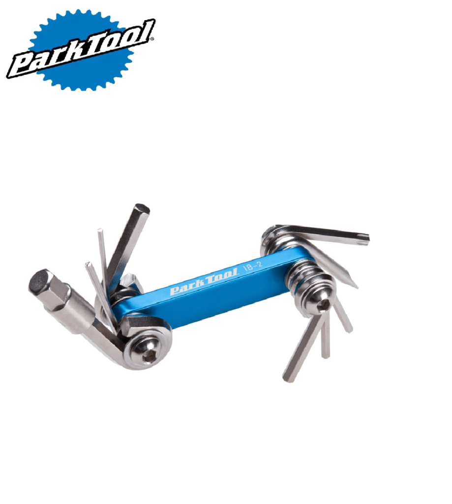 Multiherramienta Park Tool IB-2 10 Funciones - BIKEPERUSHOP | Tienda de ...