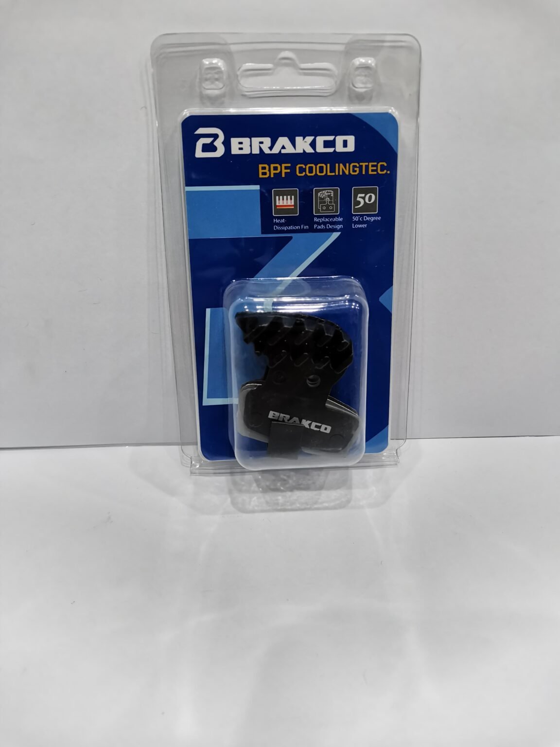Pastilla Brakco Mod. Sram Code R/RS/RSC Ventiladas Ice VPF-53 Orgánica ...