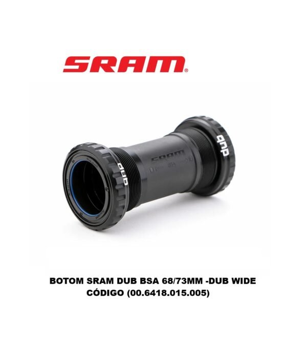 Botom Bracket SRAM DUB BSA 68/73mm Roscado – Wide - BIKEPERUSHOP ...